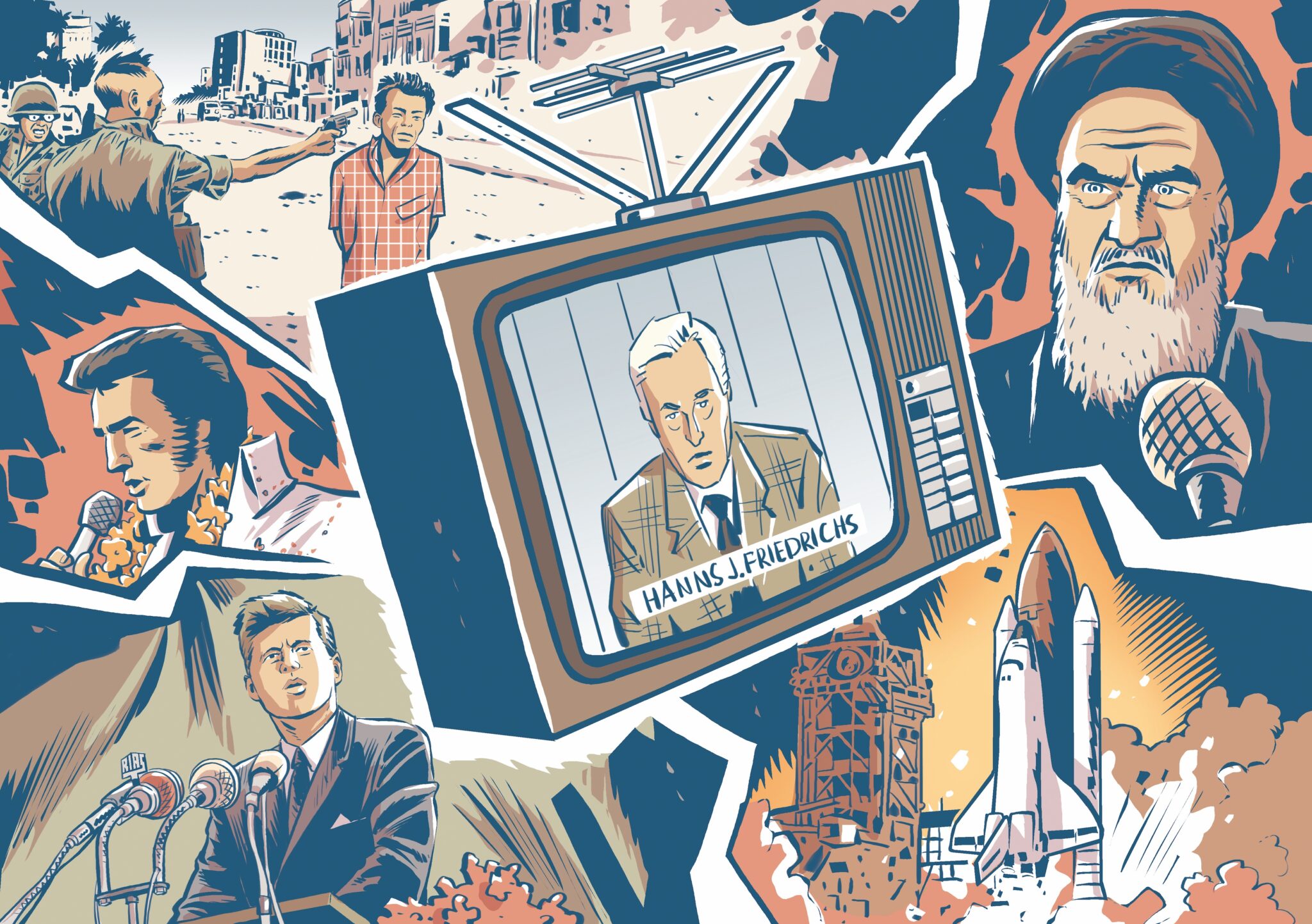 Vertrauen in den öffentlich-rechtlichen Rundfunk?